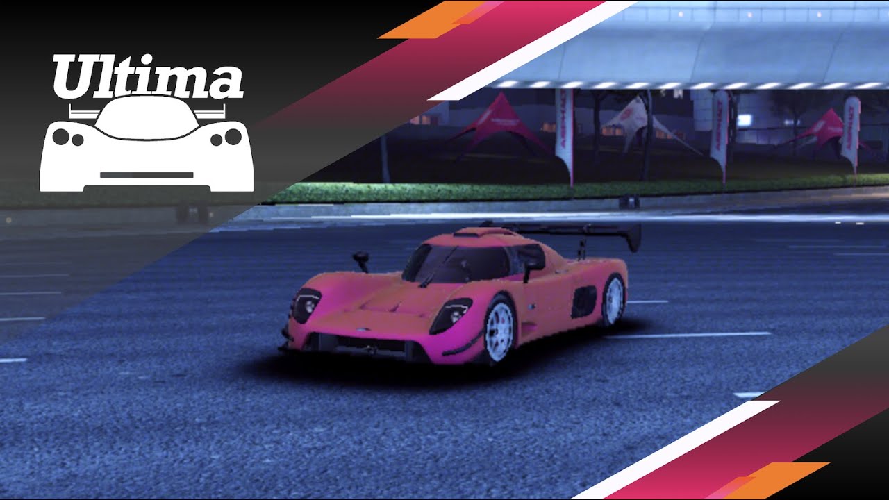 Ultima RS | Max MP2 [Part 2] - YouTube