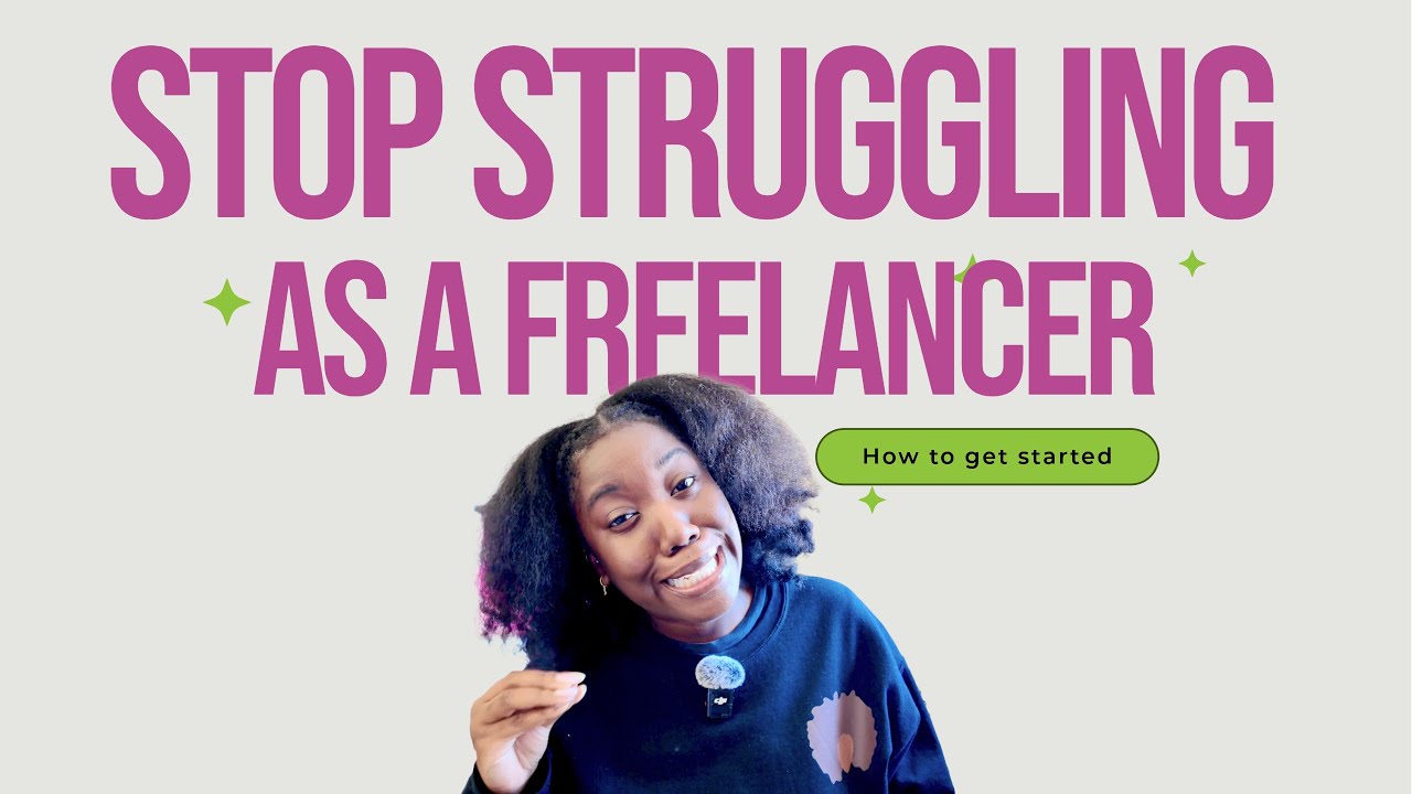Stop struggling as a freelancer - Get your business organized # ...