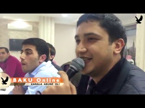 [18+] Daliycan Danishan / Vuqar, Perviz, Ruslan, Cavid, Gulaga, Balabey / Deyishme Meyxana 2016