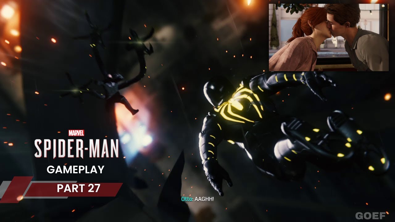 Marvel's Spider Man | Gameplay | Walkthrough - Part 22 | Final Boss ...