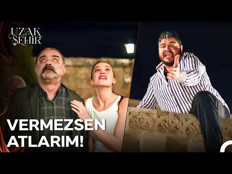 Pakize'yi Alabilmek İçin Gerekirse Tüm Kozlar Oynanır! - Uzak Şehir 61. Bölüm