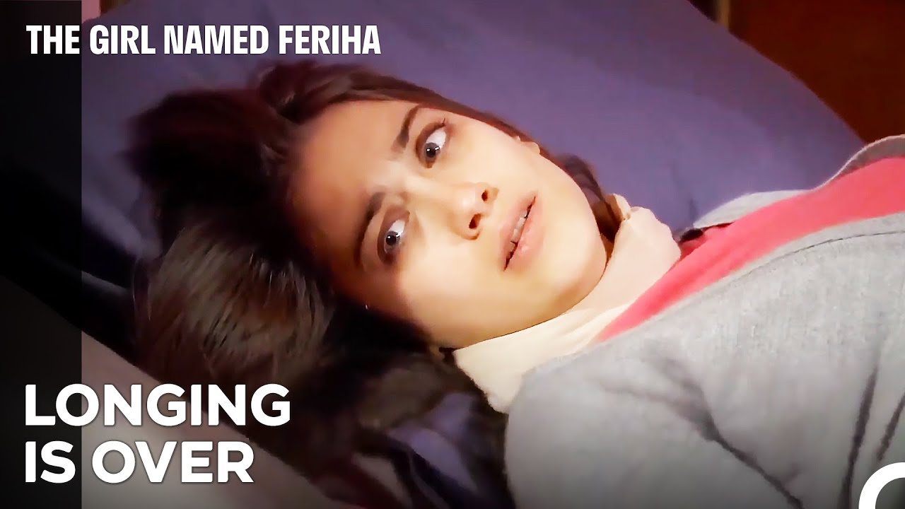 Halil Locked Feriha Up - The Girl Named Feriha Episode 42 - YouTube