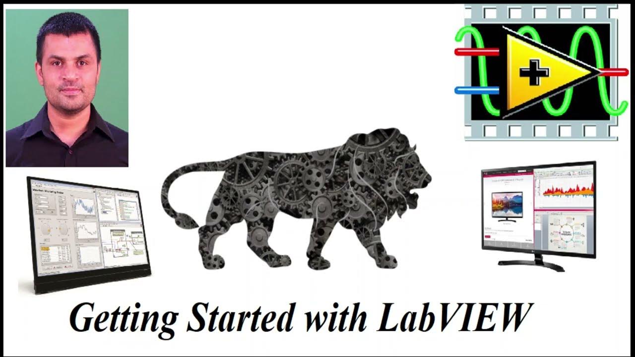 New Features of LabVIEW 2023 - YouTube