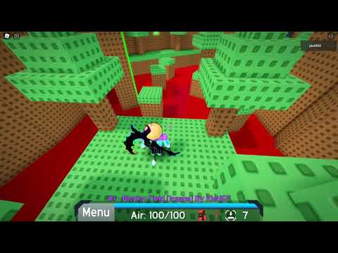 Blocky Field [Easy + Insane] By KielHGT FE2 Map Test - YouTube