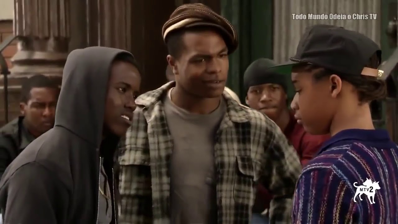 Todo Mundo Odeia O Chris Dublado S01E05 Melhores Momentos HD - YouTube