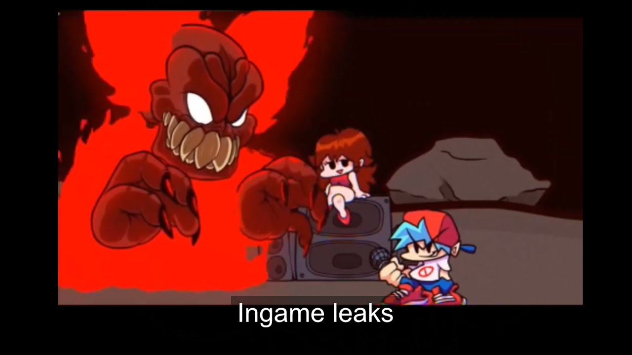 UPDATED TRICKY FNF LEAKS (NEW PART OF SONG!) - YouTube