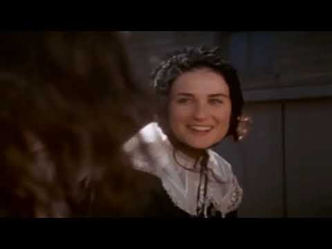 The Scarlet Letter Trailer 1995