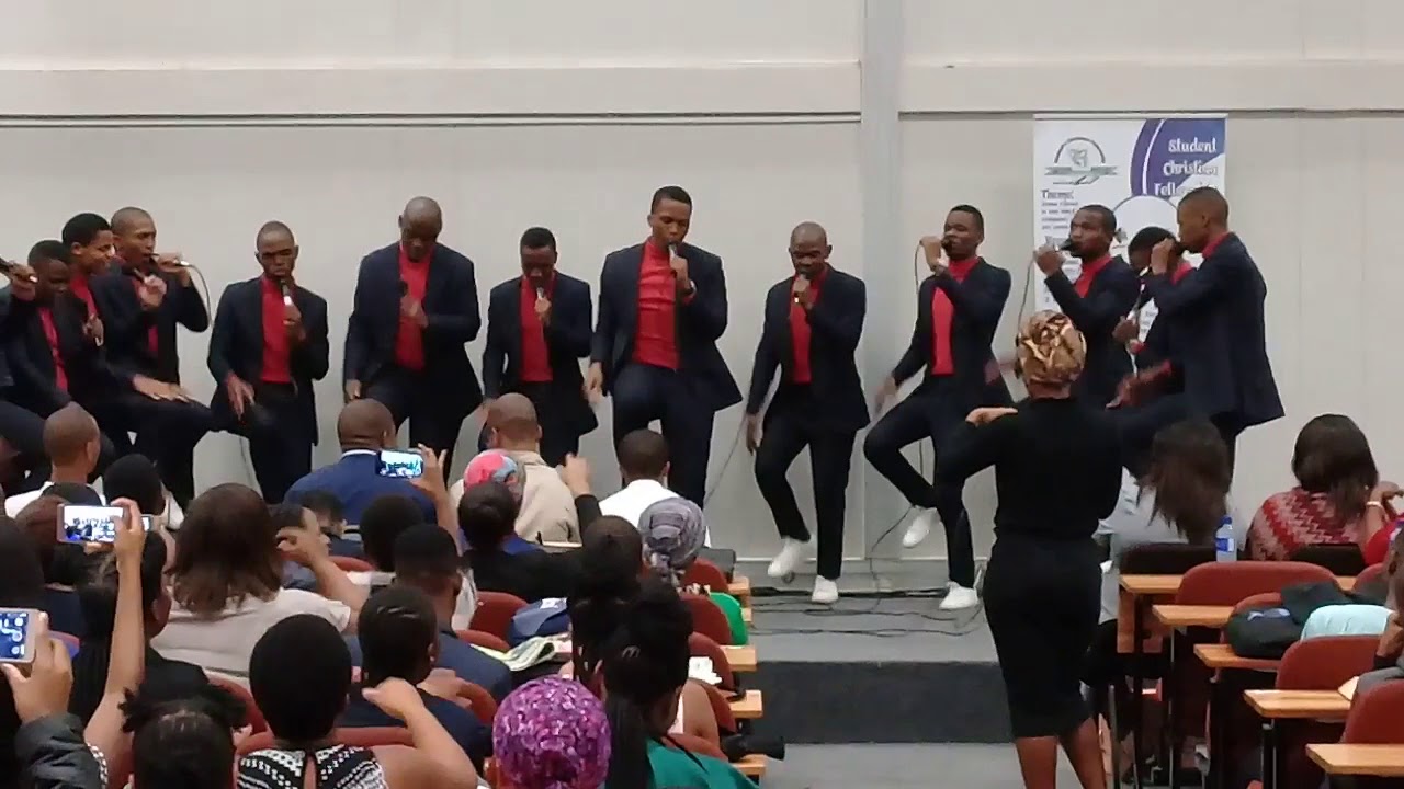 Abathandwa @UKZN Edgewood Campus - YouTube