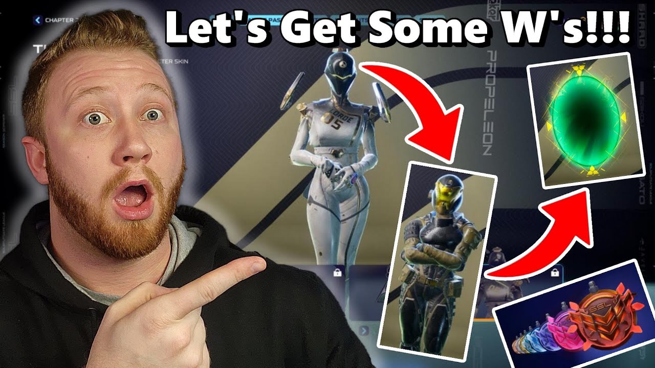 Carrying My Brother @Mang0re in Splitgate 2! Come Say Hi and Help Me Get to 50 Followers on ...