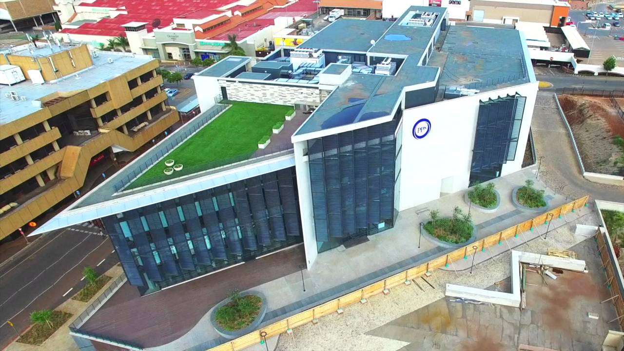 Centurion Square - YouTube