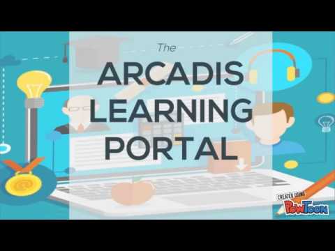 Arcadis Learning Portal - YouTube