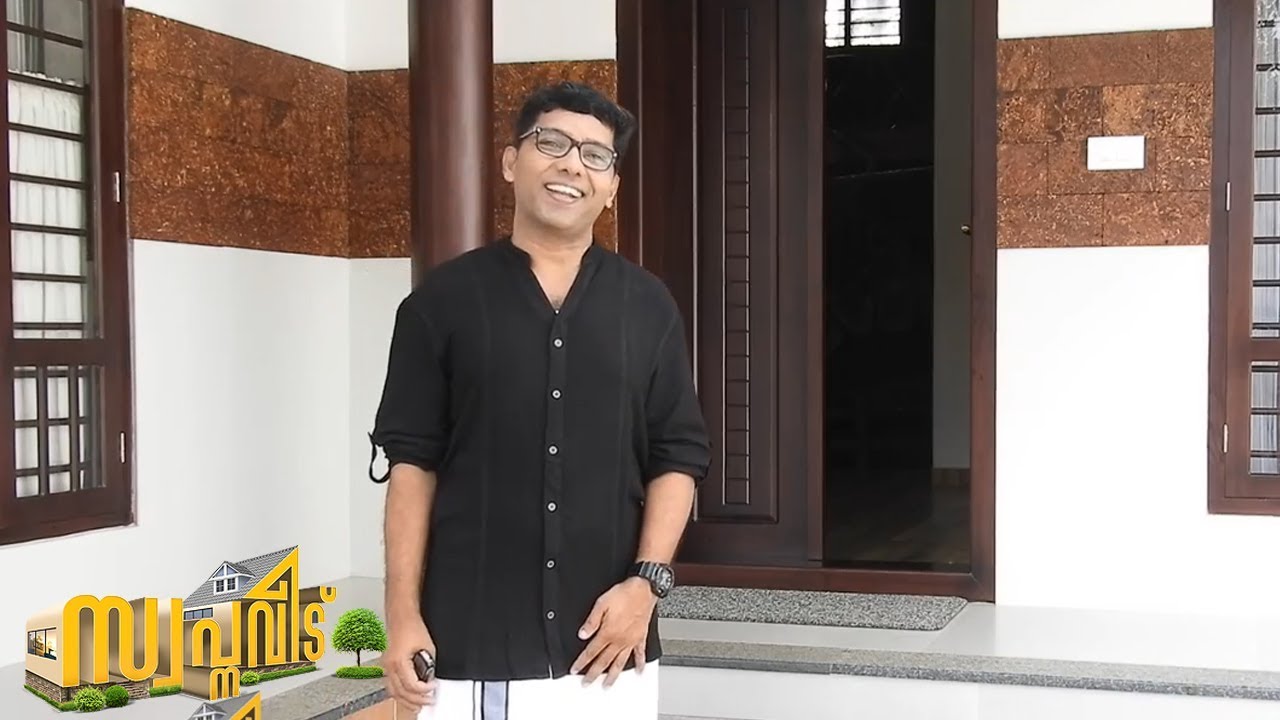 Marimayam fame Niyas Backer Welcomes to his new home | Swapnaveedu ...