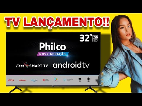 Smart tv philco 32 polegadas é boa? Android TV, smart TV lançamento ...