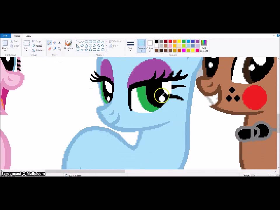 Mlp Fnaf 2 - Speed Base - YouTube