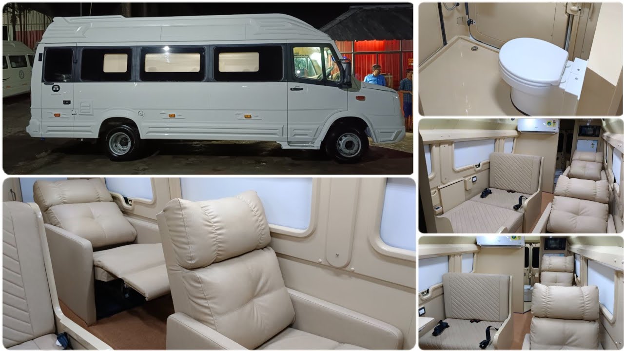 FORCE TRAVELLER 4020 MODEL 1ST ARAI APPROVED CARAVAN IN SHELL VEHICLE ...