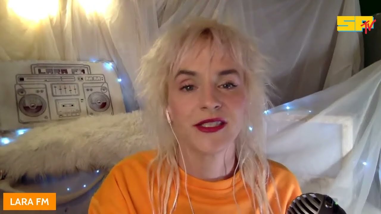 LARA FM TV - Episode 15A - Leaving CW into the "Outside" world, Married ...