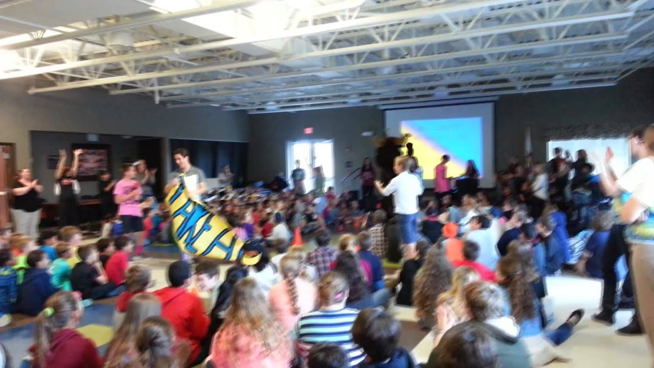 Imagine School Palmer Ranch News 11/24/2014 - YouTube