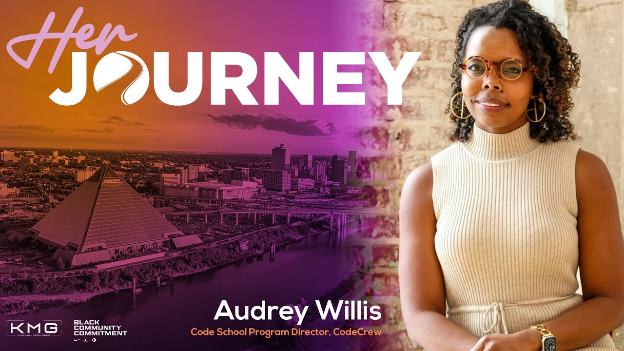 Breaking Barriers: The Audrey Willis Story - YouTube