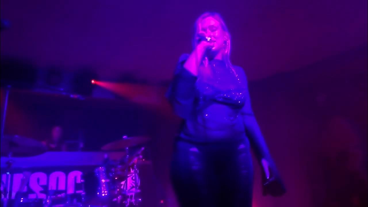 Eliza Legzdina-Composure @ The Social, 18th May 2023 - YouTube