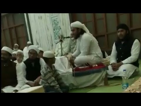 Mahfil e qiraat w naat in kadi moti masjid(q.hamdan falahi)) - YouTube