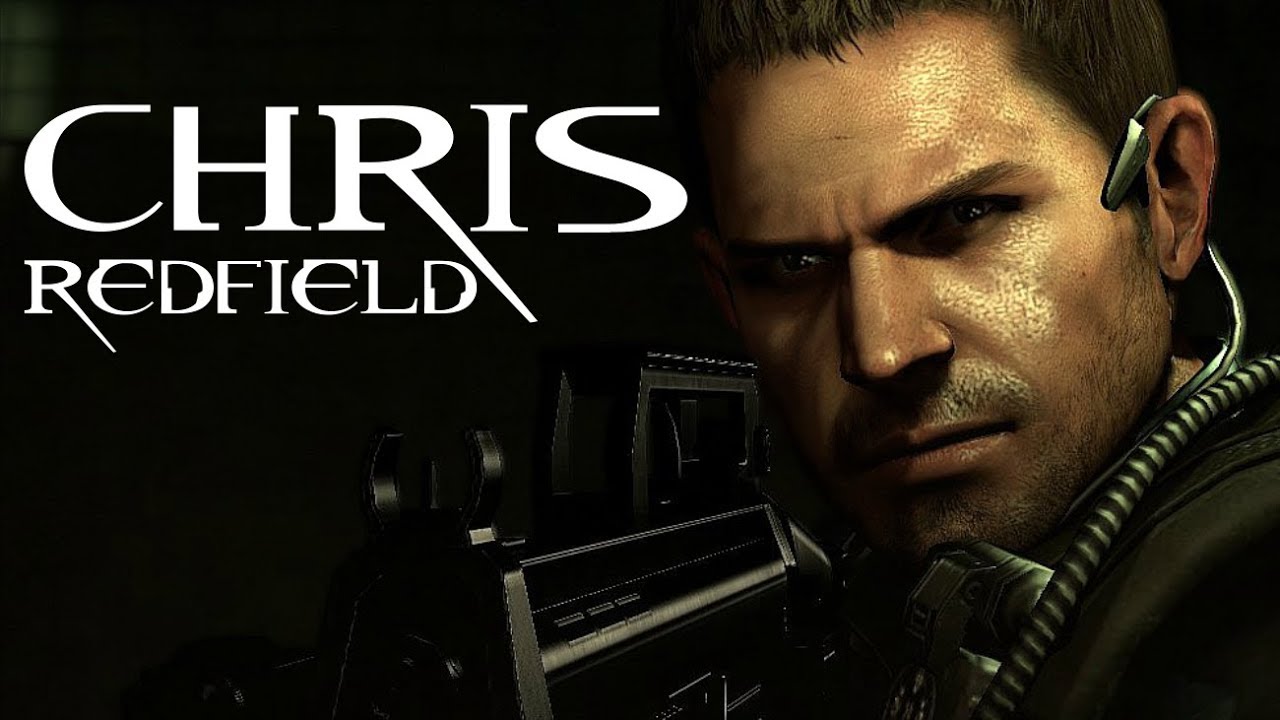 Kenalan Dengan Karakter "CHRIS Redfield" Dalam Game RESIDENT EVIL - YouTube