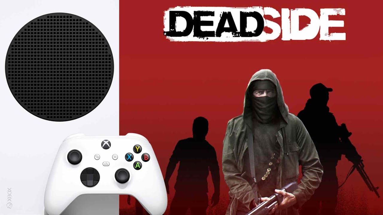 🔴 LIVE/СТРИМ XBOX SS. Deadside. 💀 Путь новичка в новой игре. #7 - YouTube