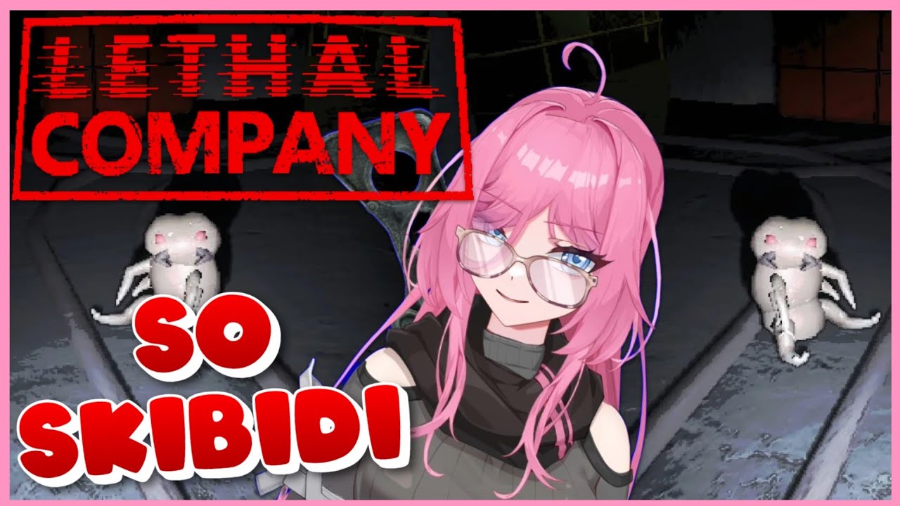 LETHAL COMPANY NEW V60 UPDATE IS WILD - YouTube