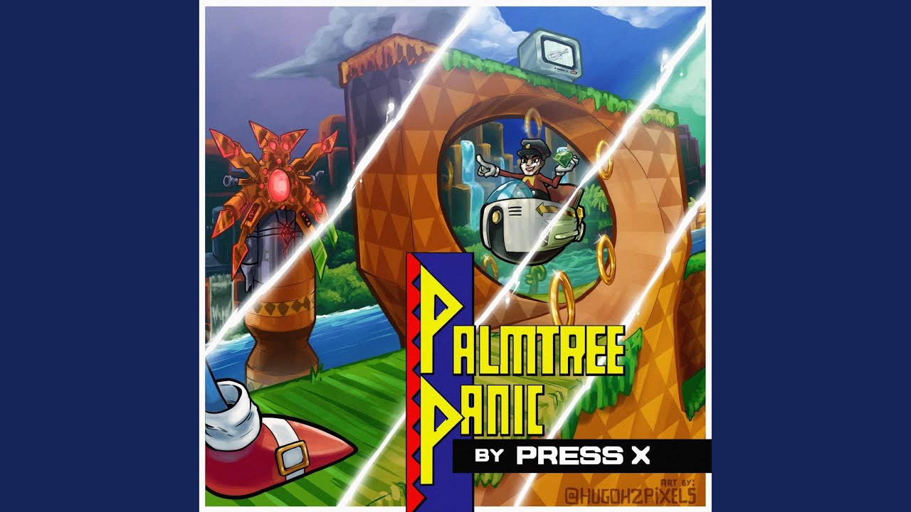 Palmtree Panic (Dr Mobius 2024 Remaster) - YouTube