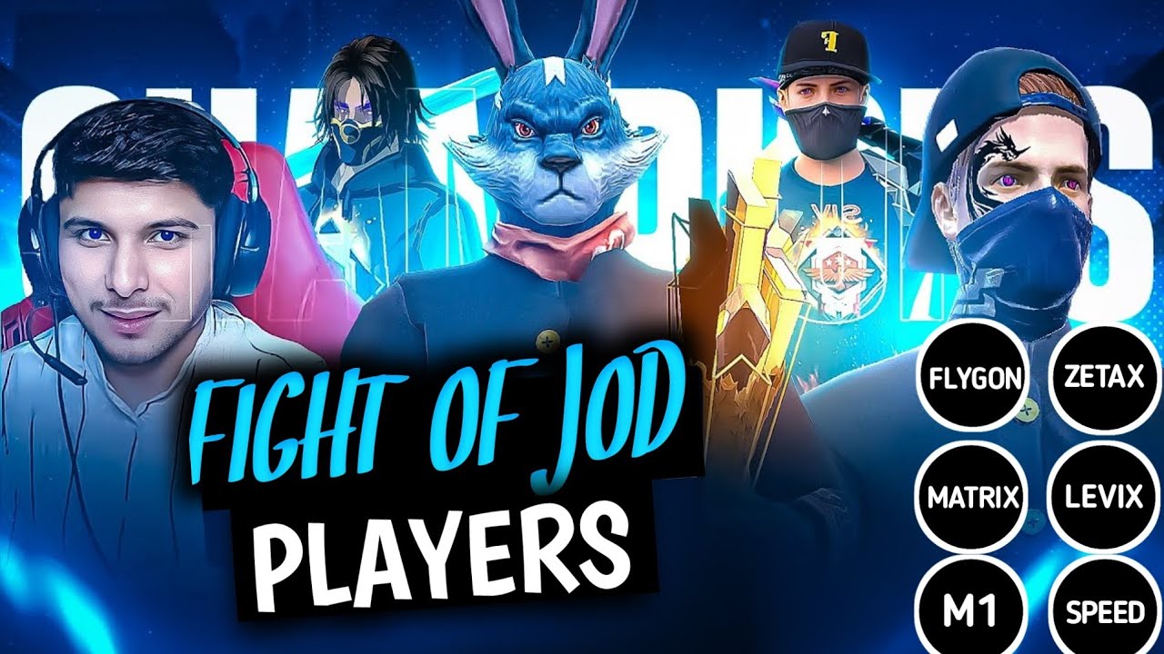 JOD X PLAYER'S ହେଲେ ମୁହାମୁହିଁ 😱 FIGHT OF JOD X PLAYER'S 🎯 7/0 ALL ...