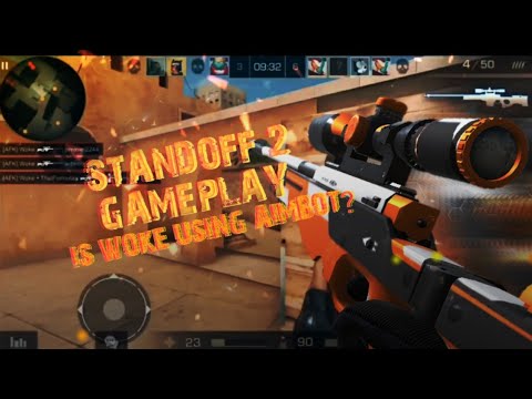 STANDOFF 2 GAMEPLAY | Clips | Official AFK Clan | Sniper AWM Gameplay ...