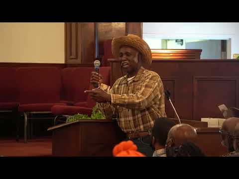 "BLACK HISTORY PROGRAM"; St. John M. B. Church - Rev. Calvin Day ...