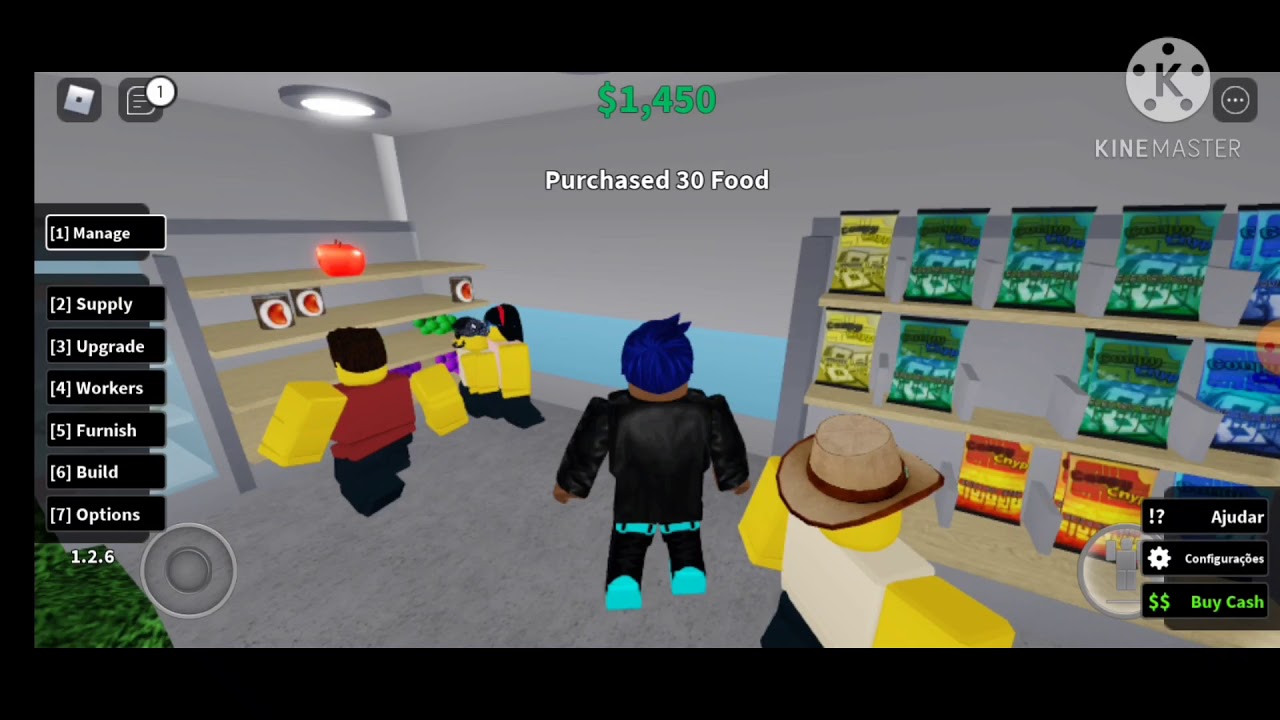 Roblox Retail Tycoon #3 - YouTube