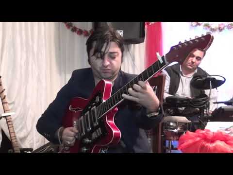 Ramal Isgenderli (gitara) Xudat toyu Anar udarnik, Razi naqara, Vusal sin.