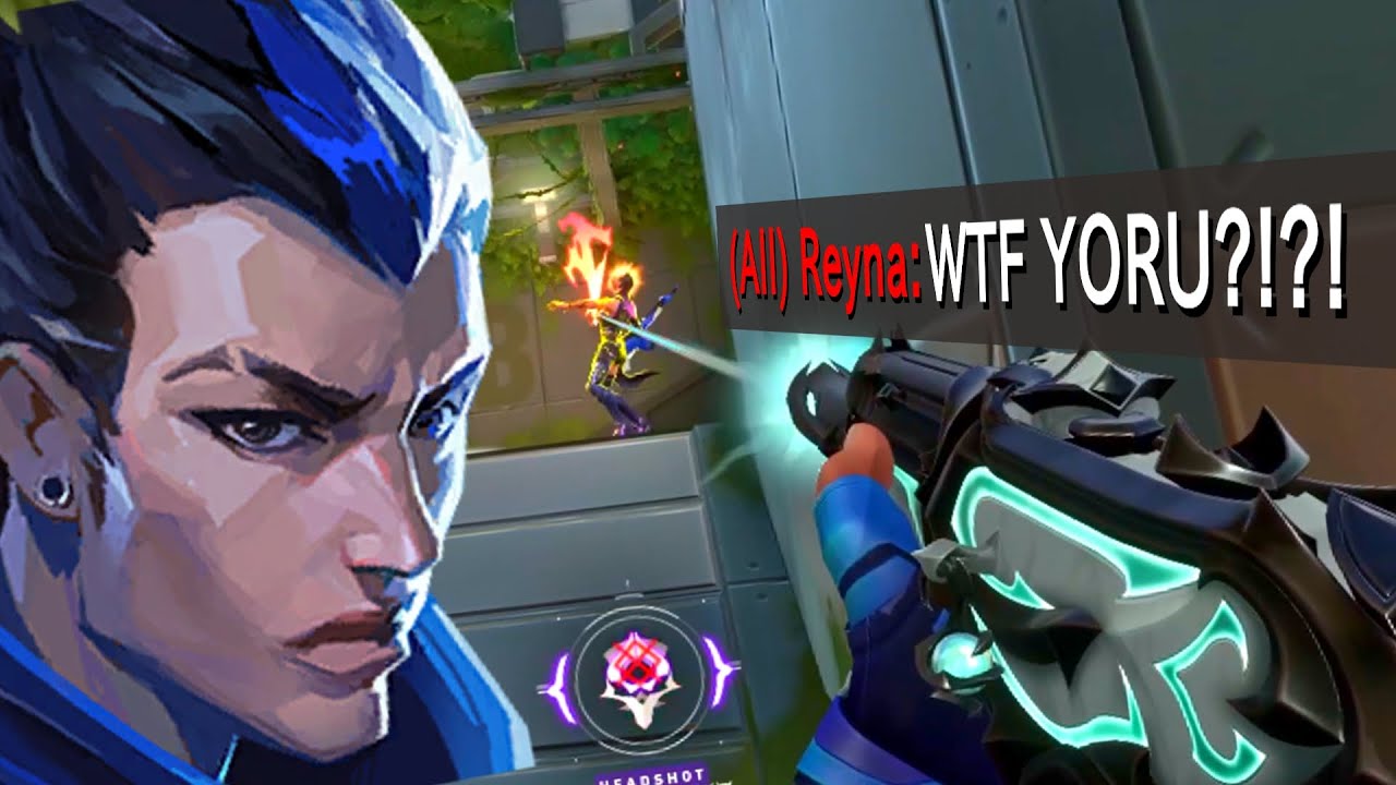 "YORU GET OUT OF MY GAMES!" - YouTube