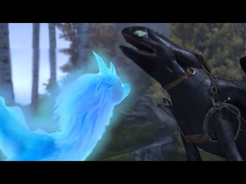 Sisu and Toothless // Ebit - YouTube