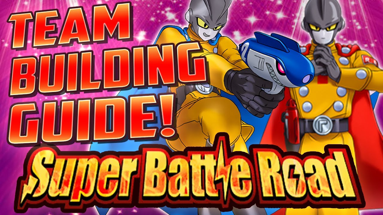 *TEAM BUILDING GUIDE!!* MOVIE HEROES EXTREME SUPER BATTLE ROAD!! (DBZ ...