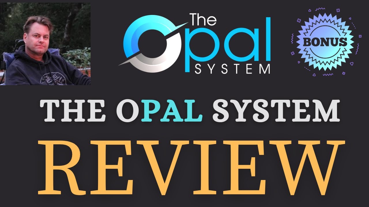 The Opal System Review - YouTube