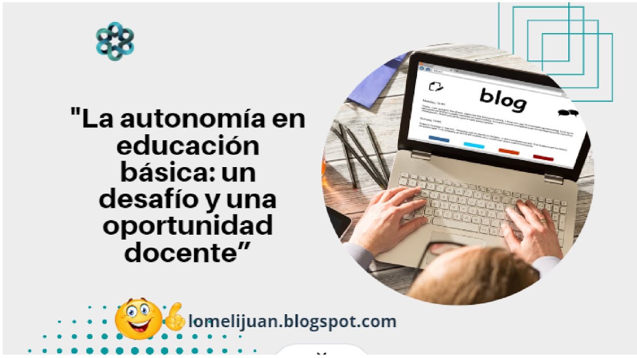 La Autonomía Profesional y Curricular en la Eb Un Desafío y una ...