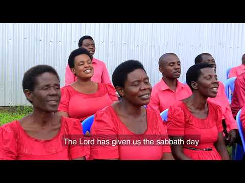 Kiabela SDA choir -SABATO- (Official Music Video)