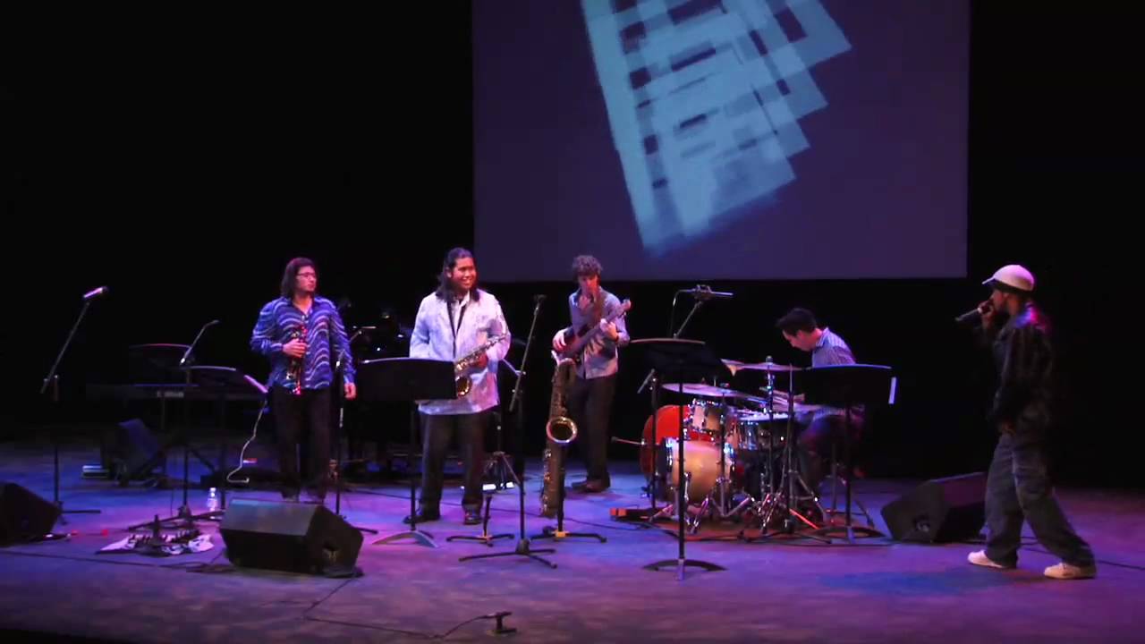 "Freedom Jazz Dance" by Bop Tribal and iNTREPiD - Part 2 - YouTube