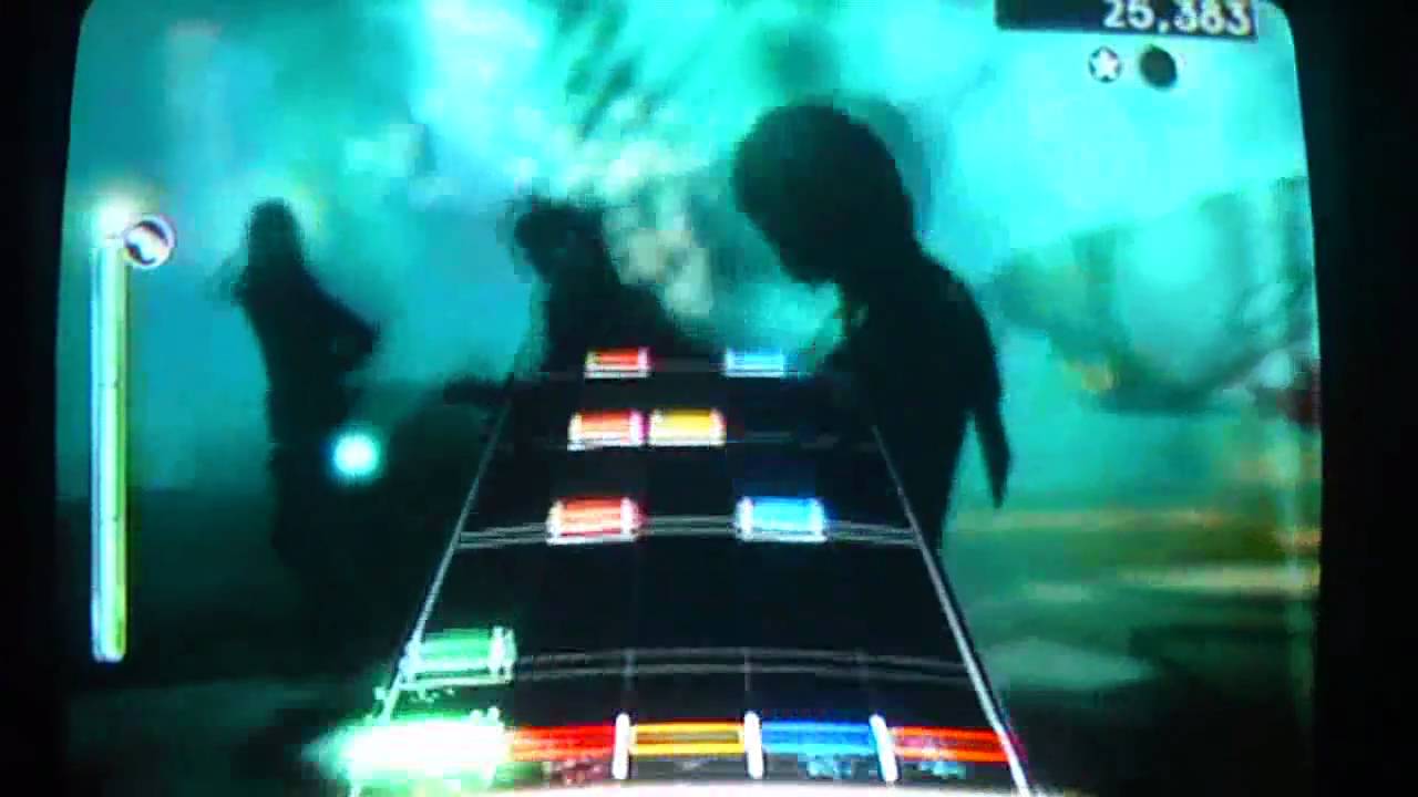 Rock Band Fail...... - YouTube