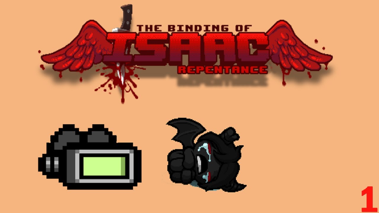 APING OUT AS AZAZEL (The Binding of Isaac: Repentance ) - YouTube
