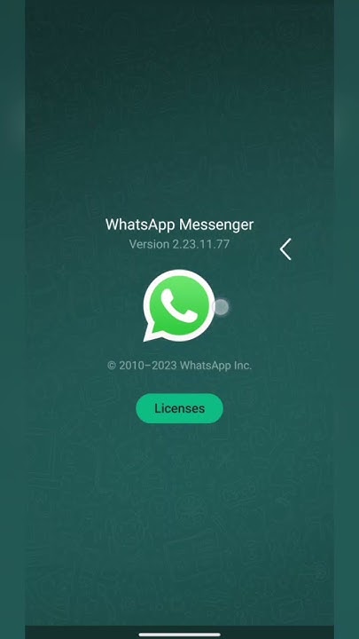 Block spam/scam WhatsApp calls #whatsapp #spam #block #scam #calls # ...