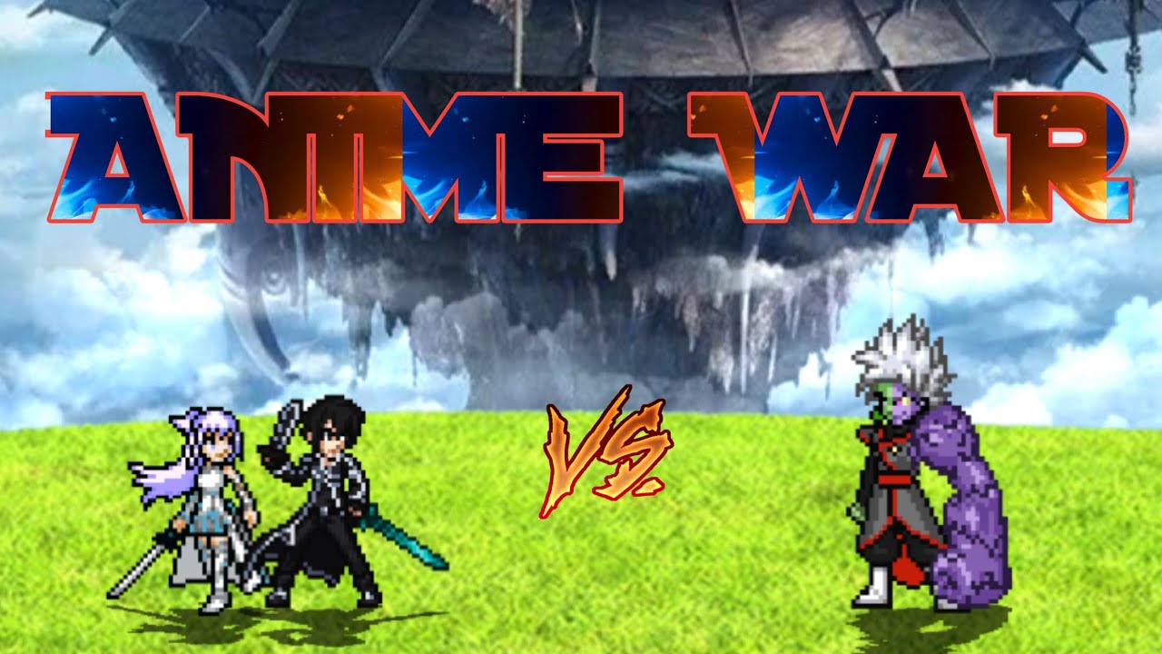 Kirito 1.5 & Asuna VS Corrupted Zamasu in Jump Force Mugen - YouTube