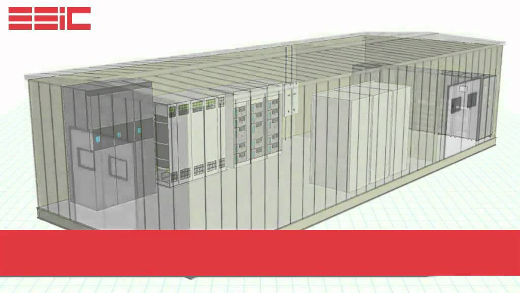 EEIC E-House Solution - YouTube