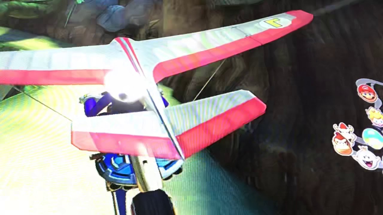 Jacob ( Mario kart series part 6 - YouTube