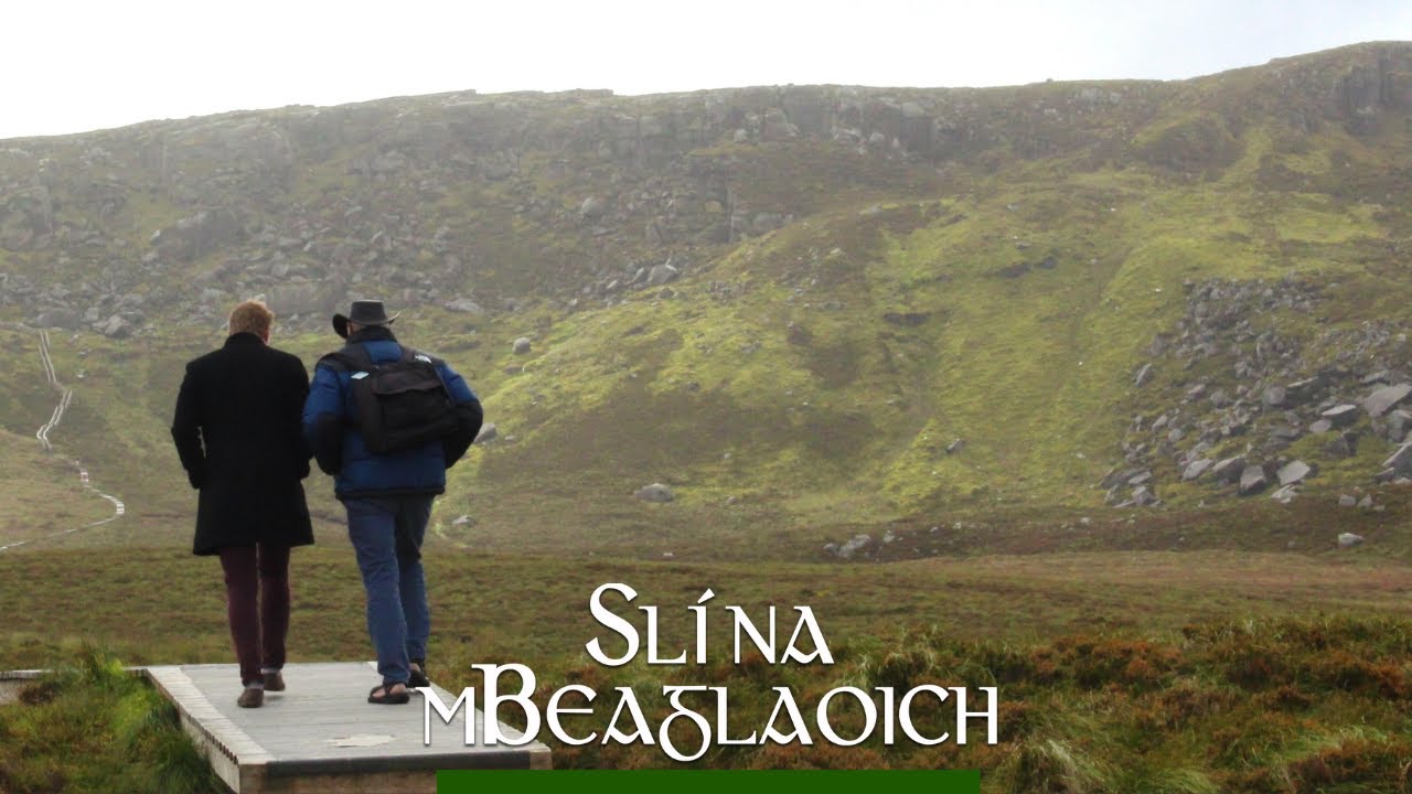 'Only Our Rivers Run Free' - Mickey MacConnell | Slí na mBeaglaoich ...