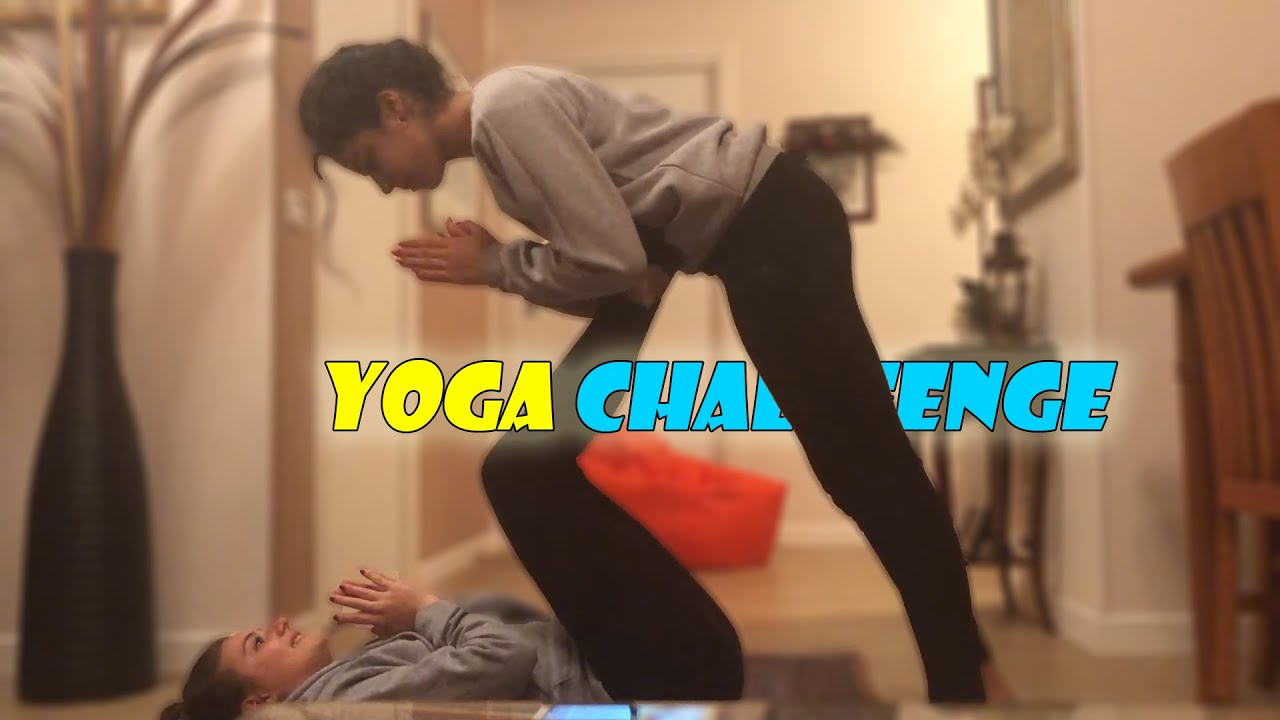 Yoga Challenge finita male... *fail* - YouTube