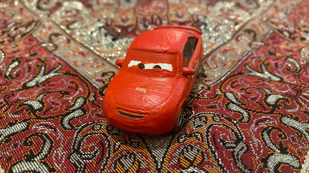 Disney Pixar Cars Diecast Albert Redglare - YouTube