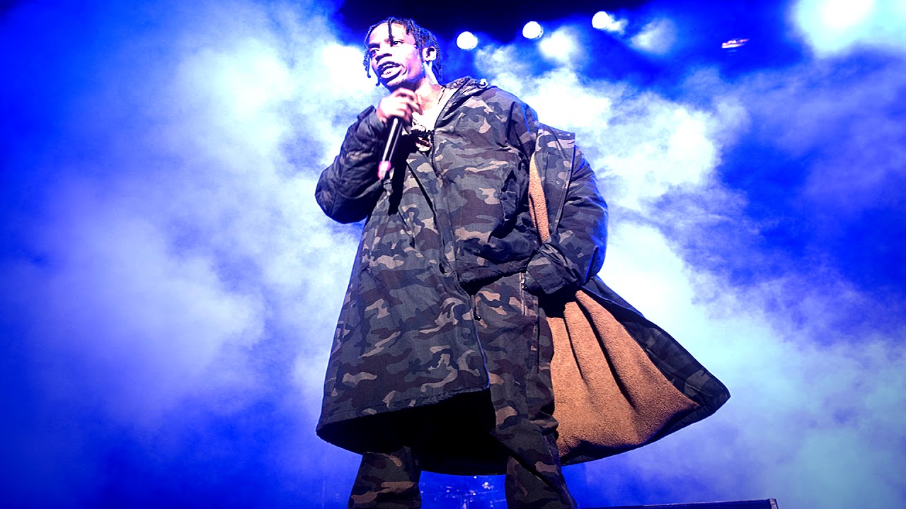 Travis Scott - Antidote (Lo-Fi Remake) - YouTube
